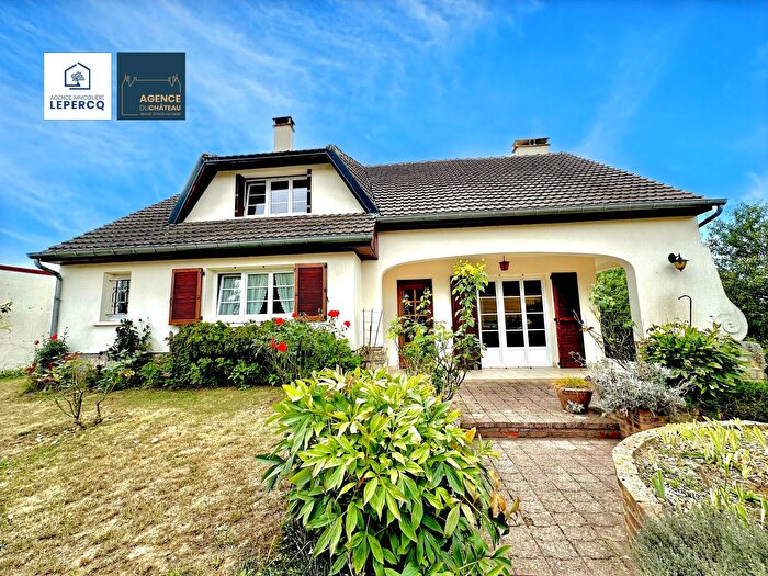 Maison à vendre - Soissons, Gare - 7 pièces - 6 chambres