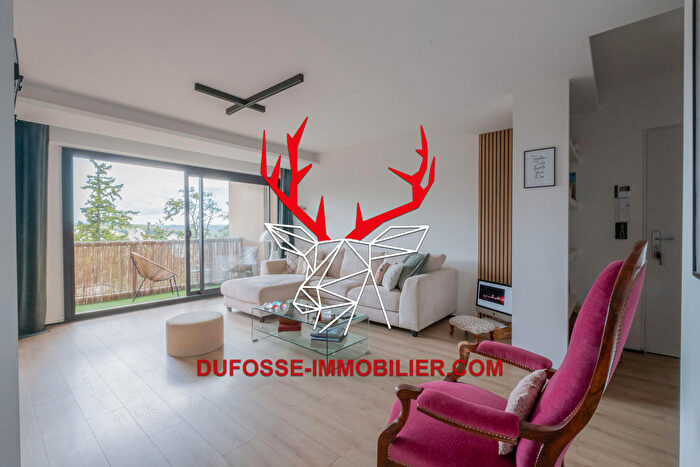 Appartement à vendre - Tassin-la-Demi-Lune - 4 pièces - 3 chambres