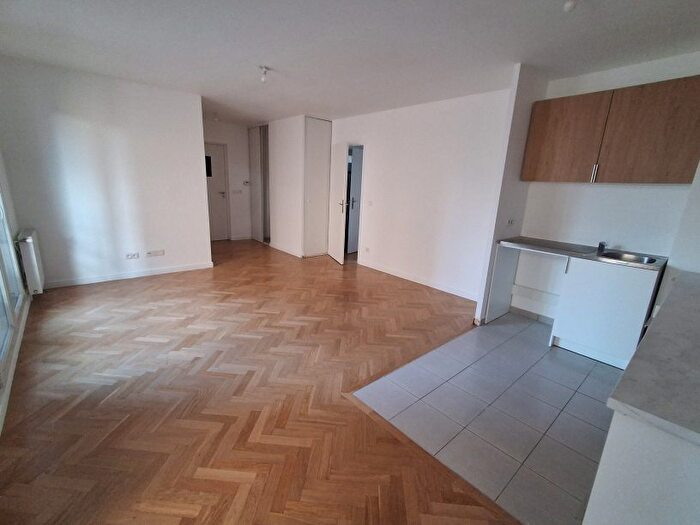 Appartement à vendre - Rosny-sous-Bois, Les Marnaudes - 2 pièces - 1 chambre