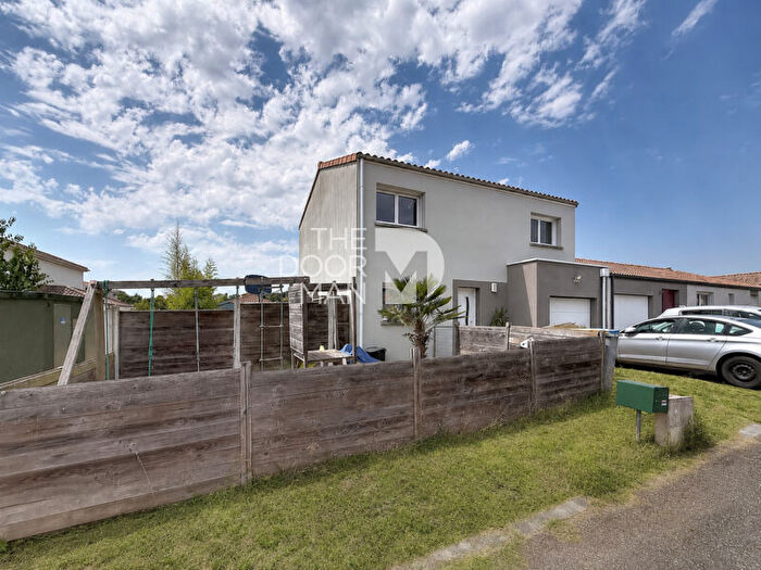 Maison 4 pièces à vendre - Le Pellerin