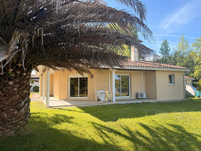 Maison à vendre - Saubion - 5 pièces - 3 chambres