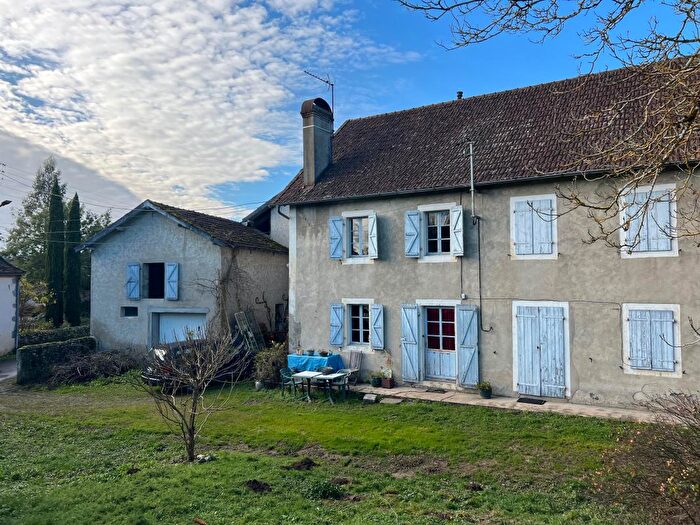Maison 7 pièces à vendre - Sainte-Suzanne, Orthez