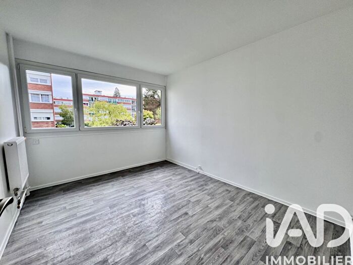 Appartement 4 pièces à Est, Palaiseau, à louer