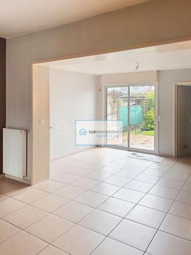 Maison à vendre - Wattrelos, Cretinier, Laboureur - 3 pièces - 2 chambres