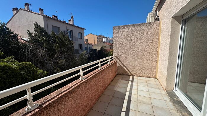 Perpignan - Appartement 3 pièces à vendre