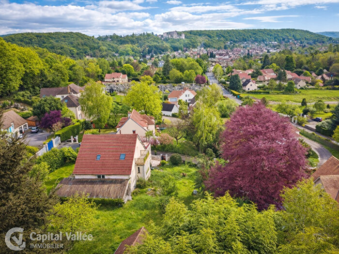 Maison 7 pièces à vendre - Chevreuse