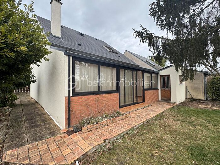 Maison à vendre - Trouy - 5 pièces - 3 chambres