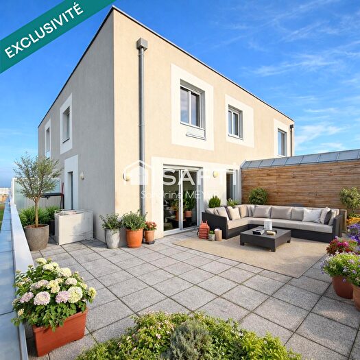 Appartement à vendre - Ostwald - 4 pièces - 3 chambres