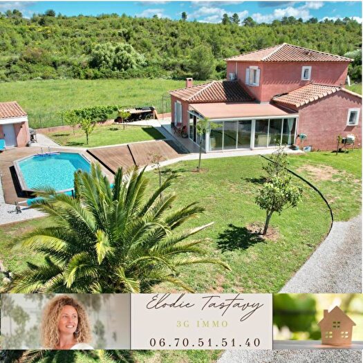 Maison 5 pièces à vendre - Cébazan