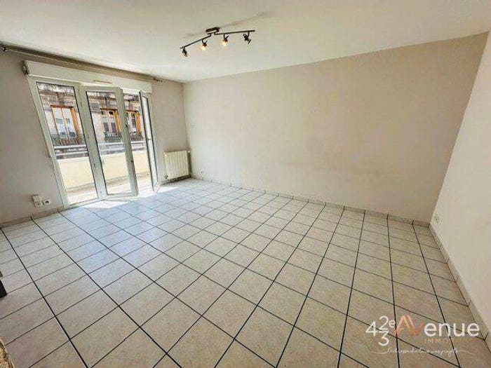 Carnot-Le Marais, Saint-Étienne : Appartement 3 pièces à louer