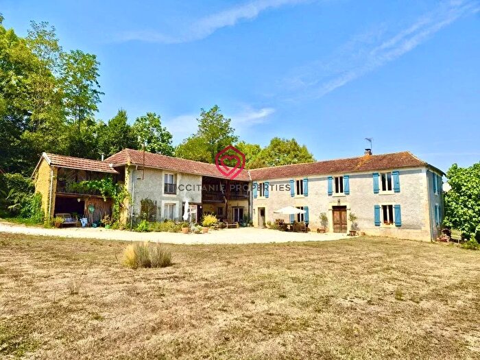 Fréchède - Maison 7 pièces à vendre