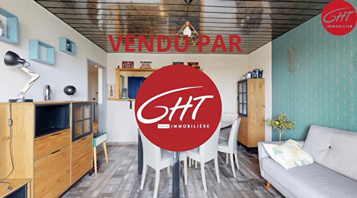 Appartement à vendre - Besançon, Saint-Claude, Torcols, Chailluz - 3 pièces - 2 chambres