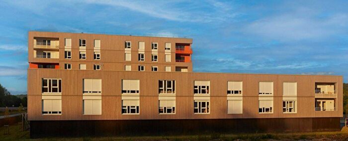 Appartement à louer - Audun-le-Tiche - 1 pièce