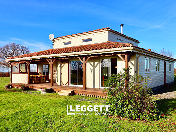 Maison à vendre - Eymouthiers - 6 pièces - 3 chambres
