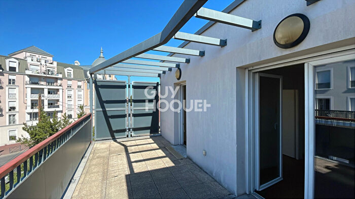 Le Blanc-Mesnil, Eiffel : Appartement 4 pièces à vendre