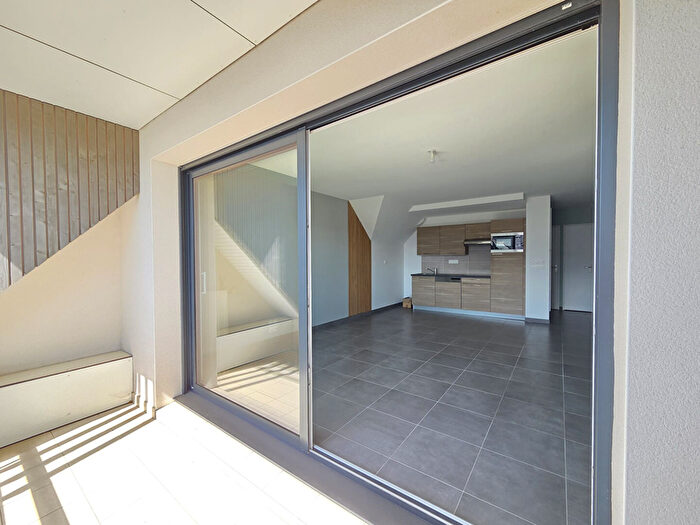 Saint-Malo, Saint-Ideuc, La Haize : Appartement 3 pièces à vendre