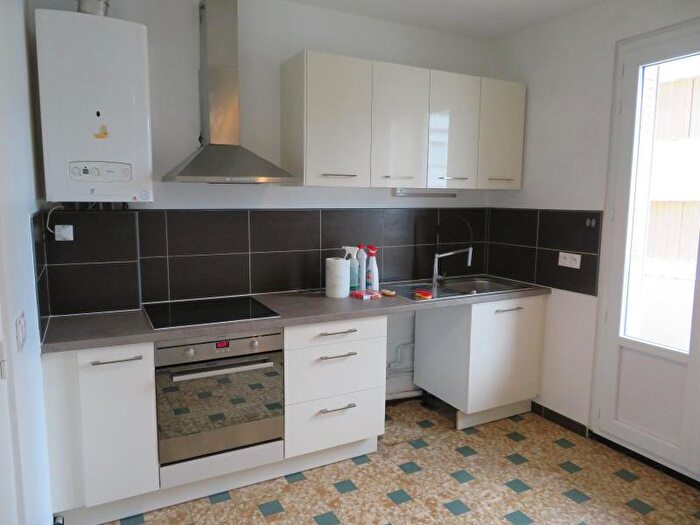 Grenoble, Eaux-Claires, Mistral - Appartement 2 pièces à louer