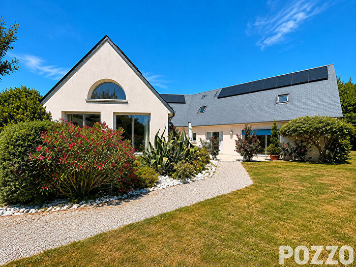 Maison 9 pièces à Bréville-sur-Mer, à vendre