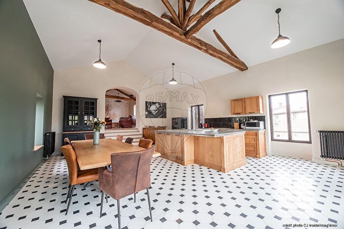 Maison à vendre - Villié-Morgon - 5 pièces - 3 chambres