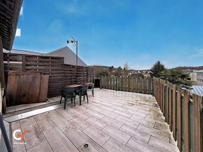 Appartement à louer - Fleury-sur-Andelle - 4 pièces - 3 chambres