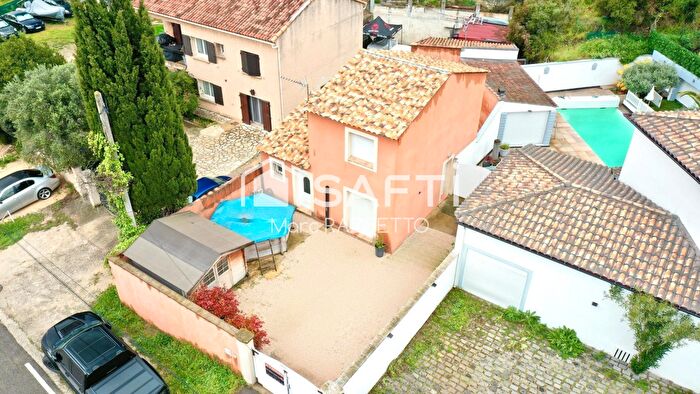 Maison à vendre - Le Rove - 4 pièces - 3 chambres