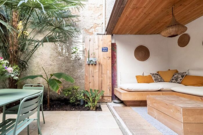 Maison à vendre - Lectoure - 4 pièces - 3 chambres