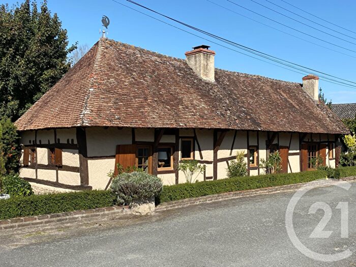 Maison à vendre - Chevagnes - 4 pièces - 3 chambres