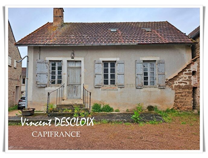 Maison 5 pièces à Savigny-en-Terre-Plaine, à vendre