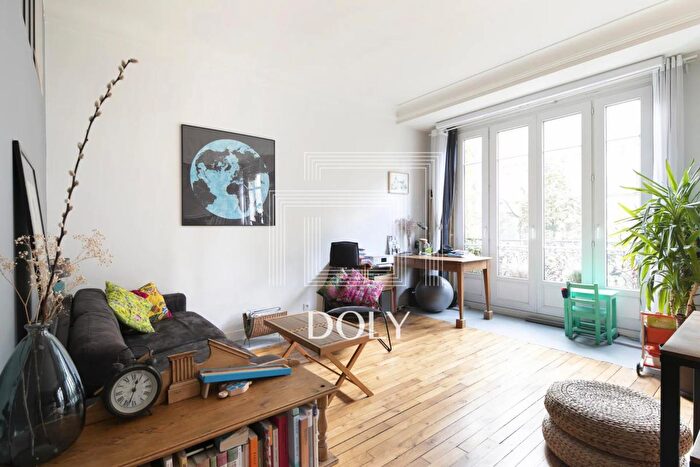 Paris 15ème, Violet, Commerce : Appartement 3 pièces à vendre