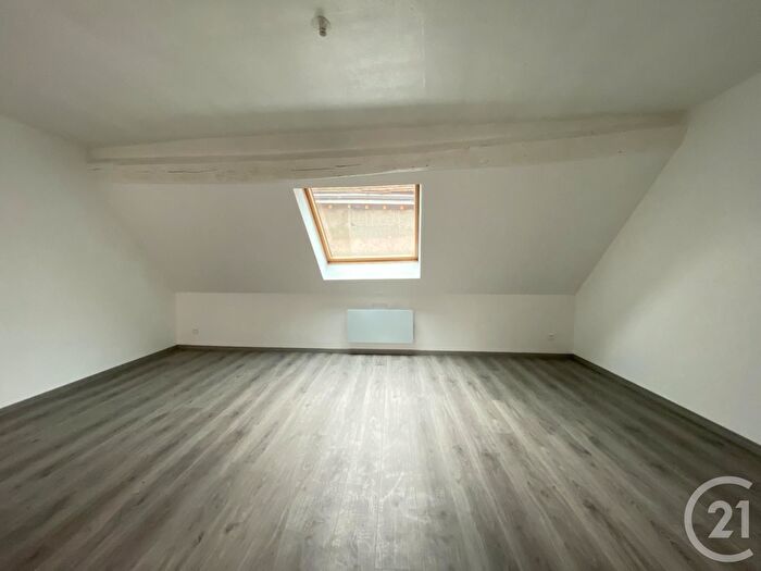 Appartement à louer - Chartres, Centre-ville - 3 pièces - 2 chambres