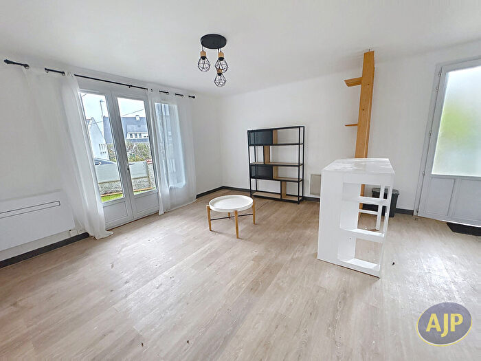 Appartement à vendre - Le Pouliguen - 2 pièces - 1 chambre