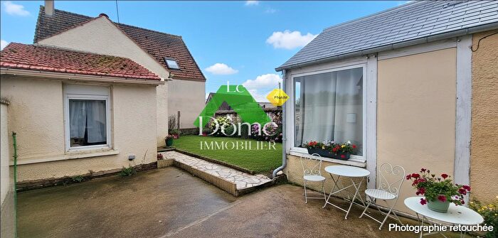 Maison à vendre - Bornel - 3 pièces - 1 chambre