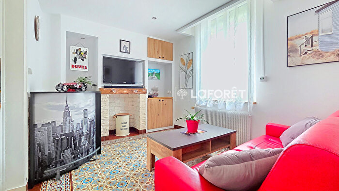 Maison à vendre - Berck, Lattre de Tassigny, Berck-Plage - 3 pièces - 2 chambres