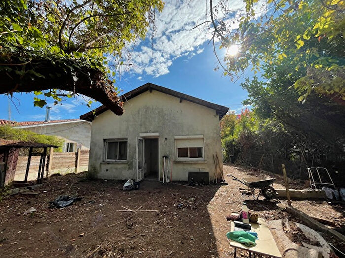 Maison à vendre - Mérignac, Capeyron - 4 pièces - 2 chambres