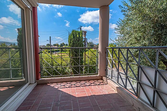 Appartement 3 pièces à Grasse, Saint-Antoine, Aspres, Plascassier, à vendre