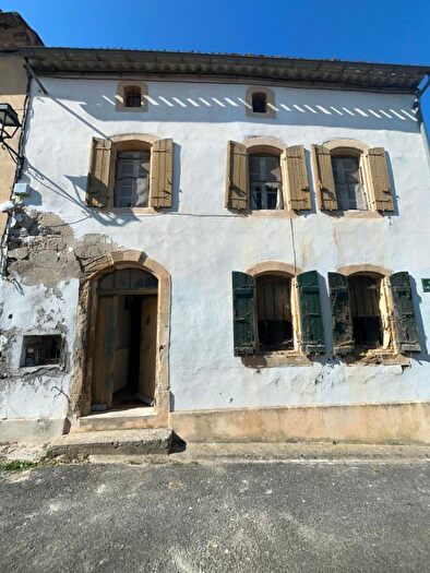 Maison à vendre - Laurabuc - 4 pièces - 3 chambres