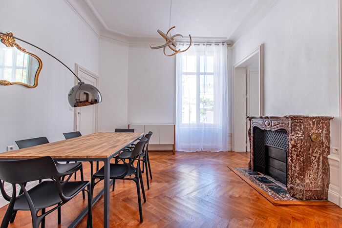 Appartement 3 pièces à vendre à Angers, Centre-ville, La Fayette