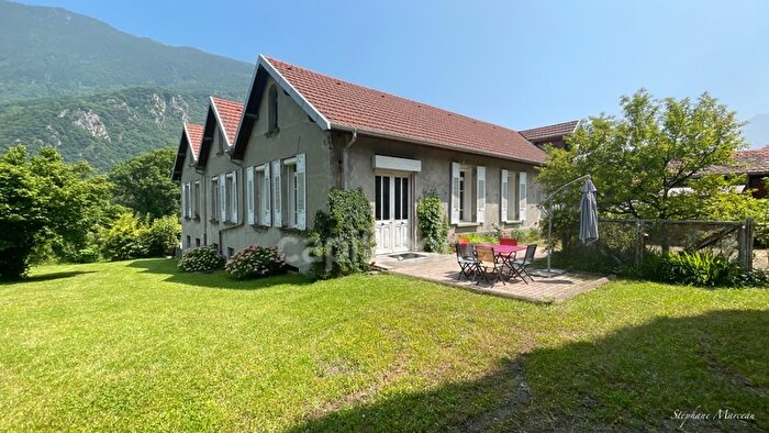 Saint-Rémy-de-Maurienne - Maison 12 pièces à vendre