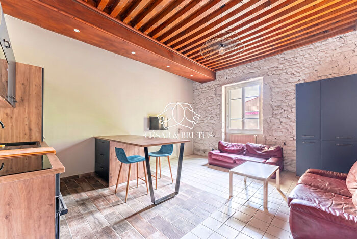Appartement 3 pièces à vendre à Saint-Cyr-au-Mont-d'Or
