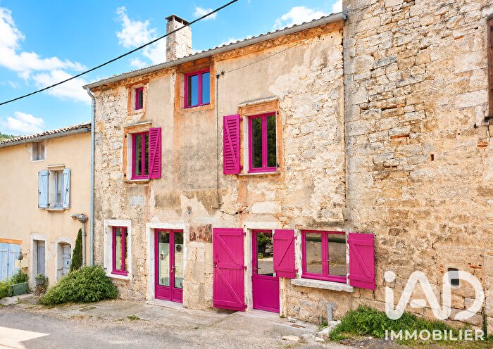 Maison 2 pièces à Cazals, à vendre