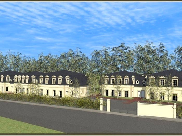 Appartement 2 pièces à louer à Vineuil-Saint-Firmin