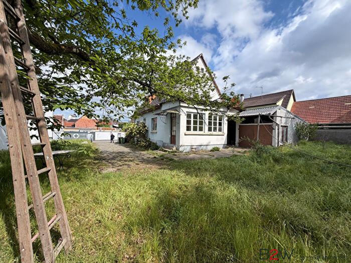 Maison 5 pièces à Oberhoffen-sur-Moder, à vendre