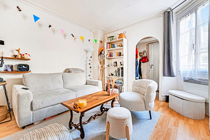 Paris 10ème, Château d'Eau, Lancry - Appartement 3 pièces à vendre