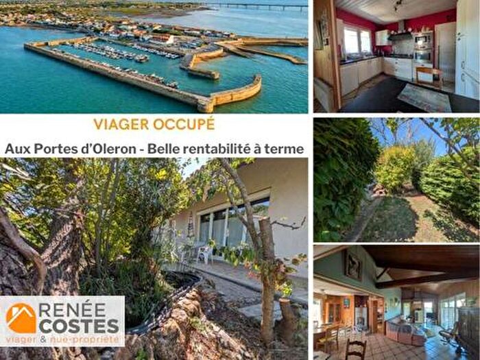 Bourcefranc-le-Chapus : Maison 4 pièces à vendre