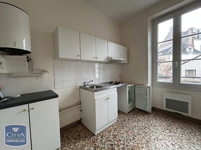 Appartement à louer - Angers, Doutre, Saint-Jacques - 1 pièce