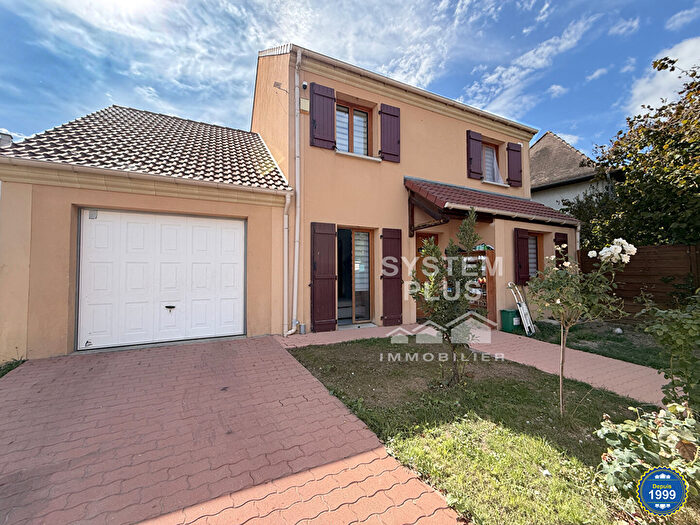 Maison 6 pièces à vendre à Brétigny-sur-Orge, Centre-ville