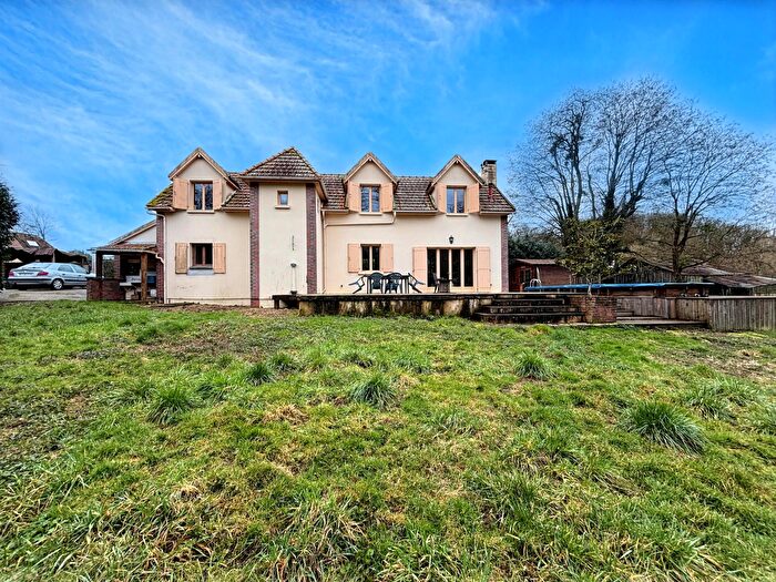 Maison à vendre - Prunoy - 5 pièces - 3 chambres