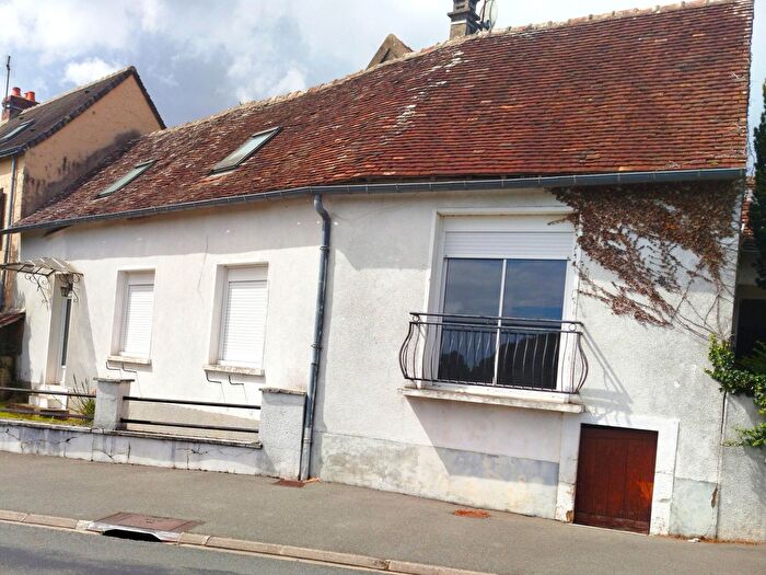 Maison 5 pièces à Brains-sur-Gée, à vendre