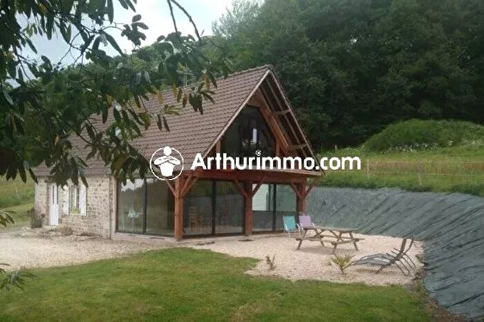 Maison à vendre - Juvigny-sous-Andaine - 4 pièces - 2 chambres