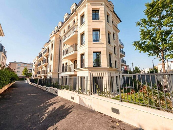 Appartement 4 pièces à louer à Jardin Parisien, Clamart